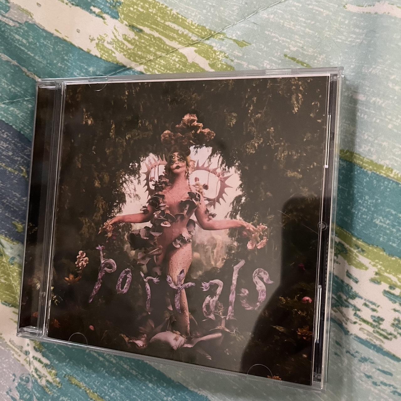 SIGNED portals cd 𓍊𓋼𓍊𓋼𓍊 never played just... - Depop