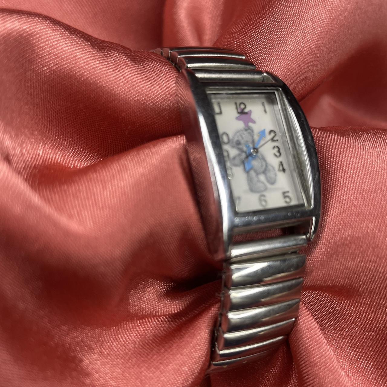 Tatty teddy watch From 2000s Stretch watch... - Depop