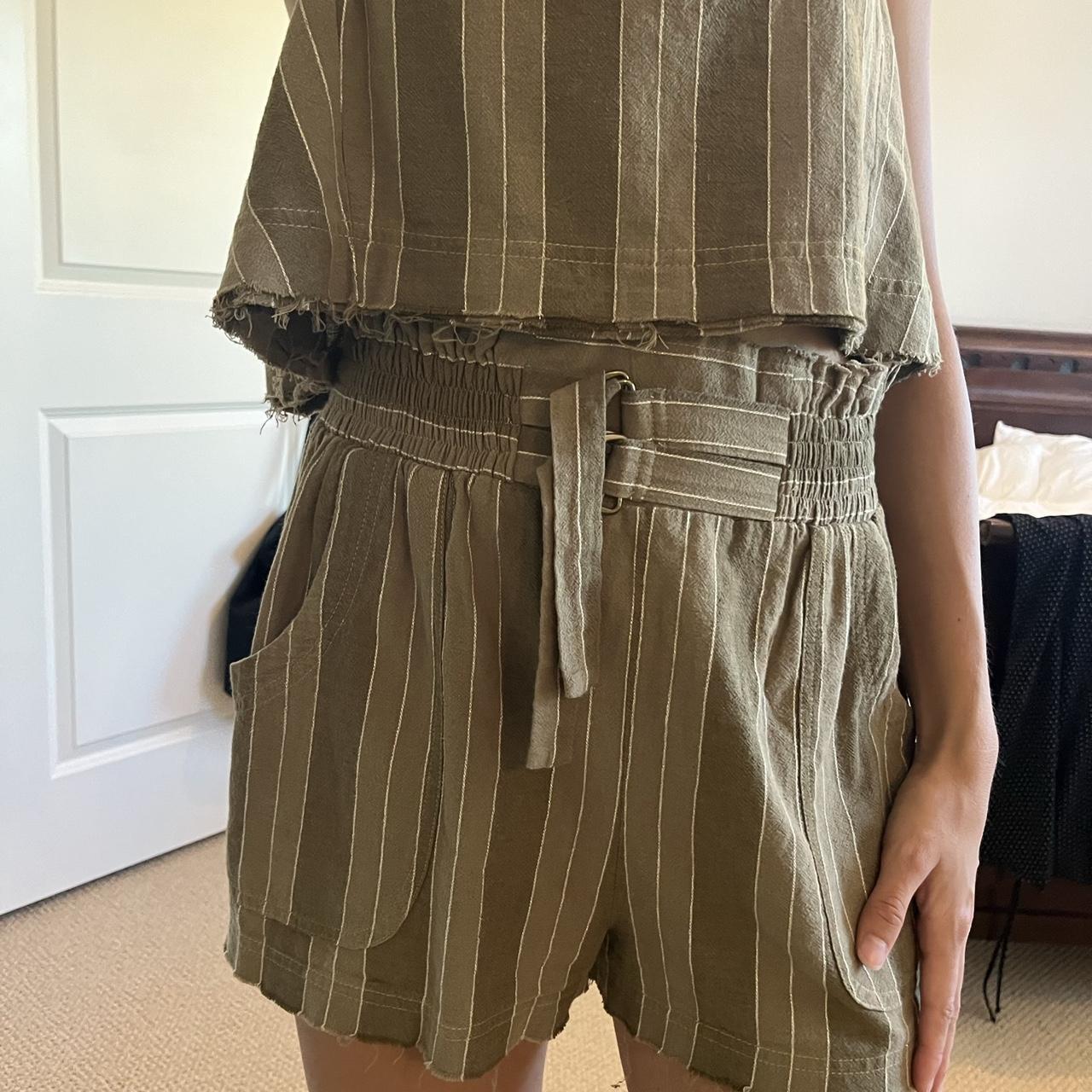 Free People Set | Size S Cutest matching set from... - Depop