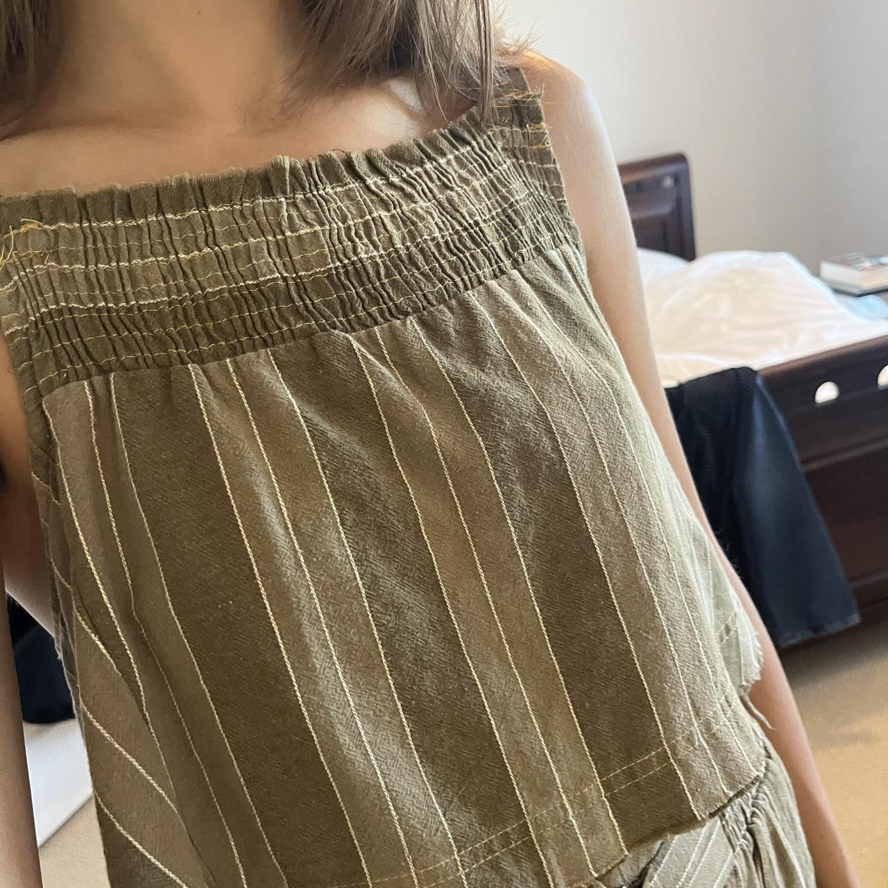 Free People Set | Size S Cutest matching set from... - Depop