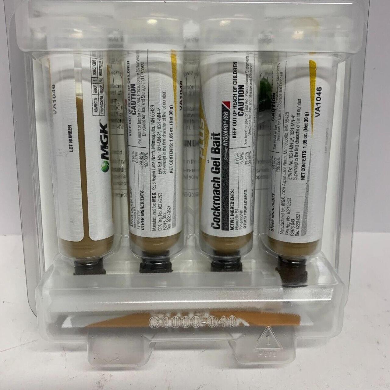 The Vendetta Plus Cockroach Control Bait Gel is... | Depop