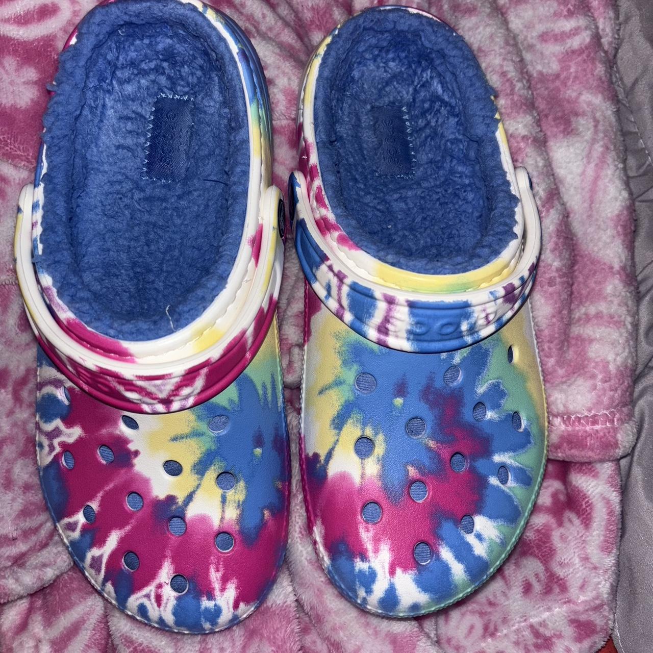 Insulated Crocs - Depop
