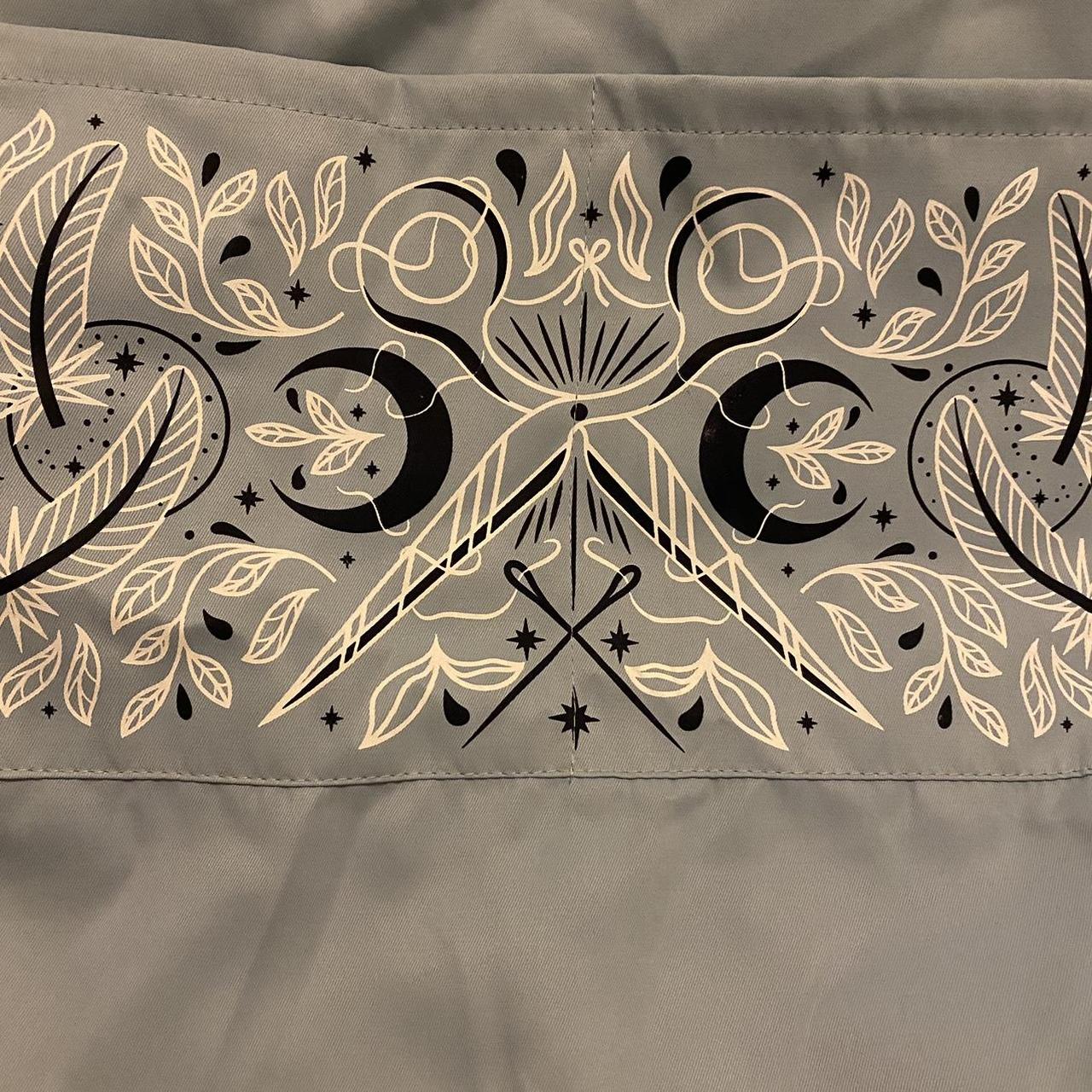 Fairyloot regency inspired apron from the January... - Depop