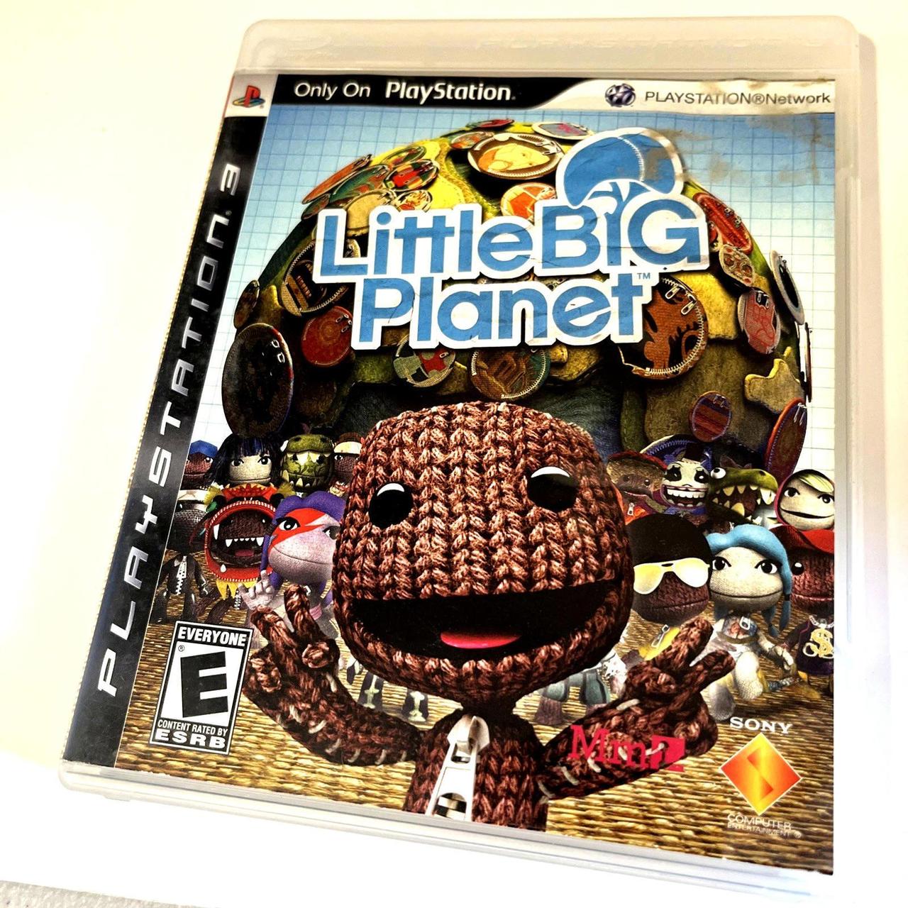 LittleBigPlanet 2 Little Big Planet 2 - PlayStation... | Depop