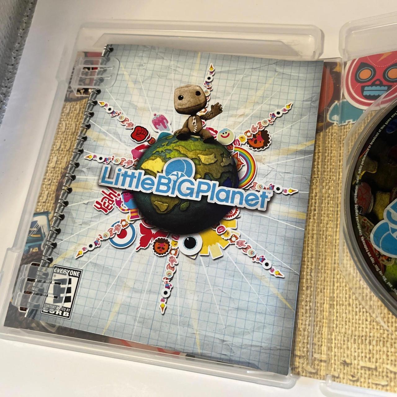 LittleBigPlanet 2 Little Big Planet 2 - PlayStation... | Depop