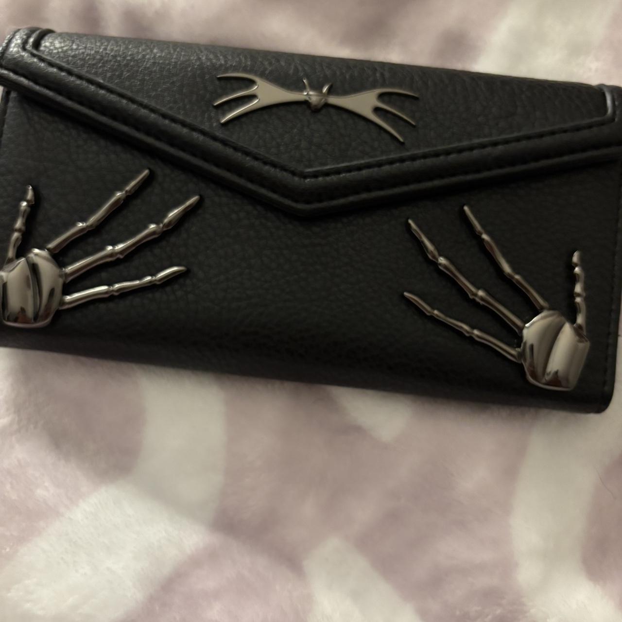 Nightmare Before Christmas Jack Skellington hands... | Depop