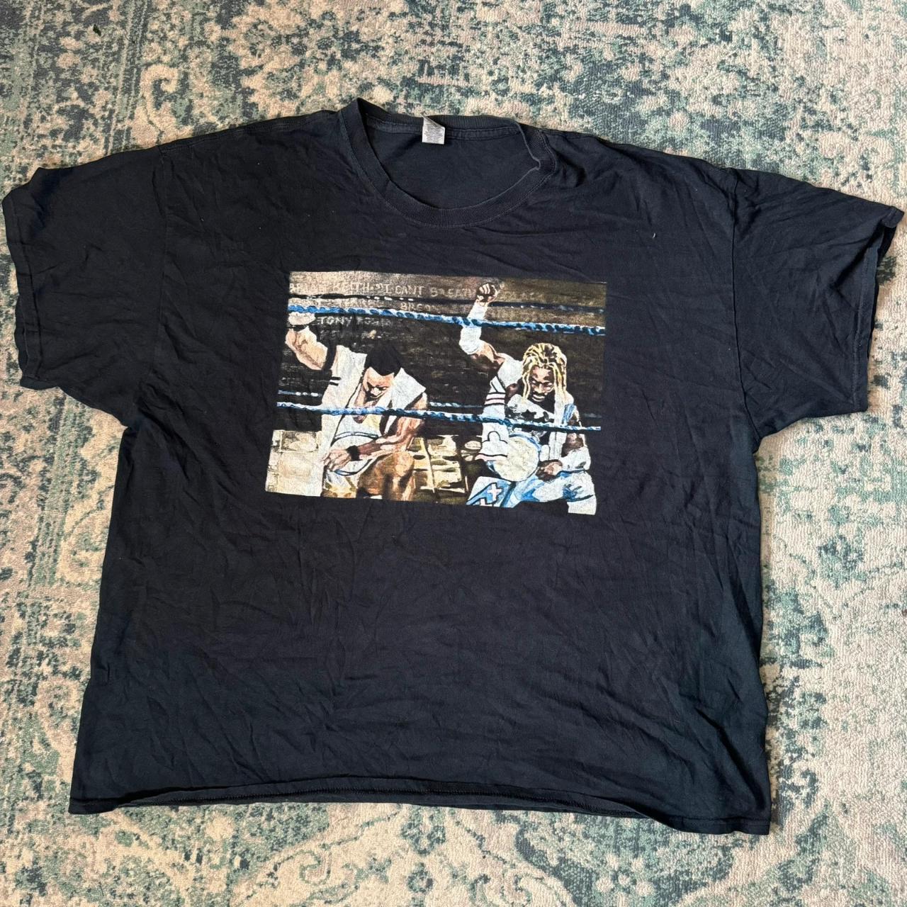 WWE Wrestling Graphic Tee Great design! Epic... - Depop