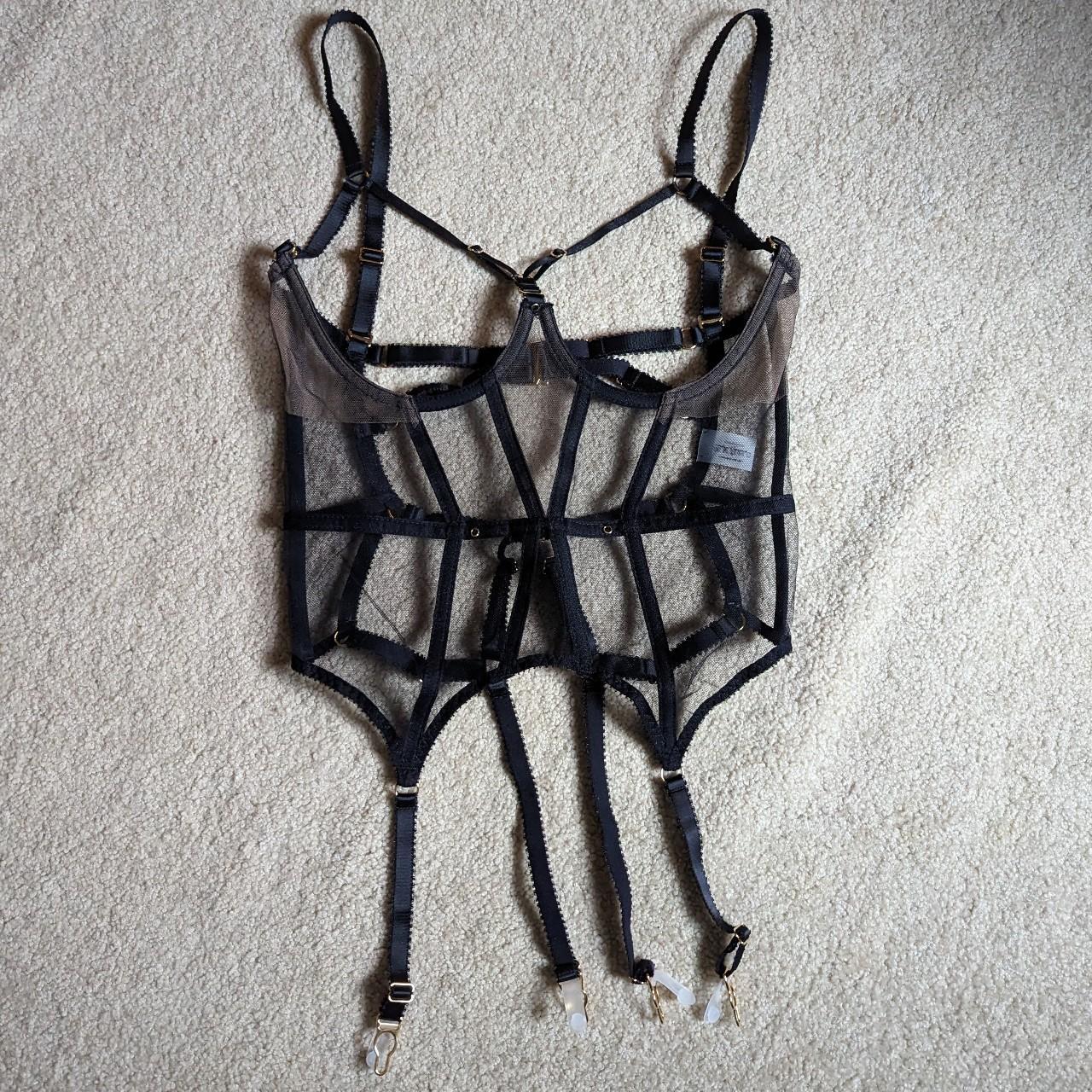 Edge O'Beyond Marinette open cup basque Size 5,... - Depop