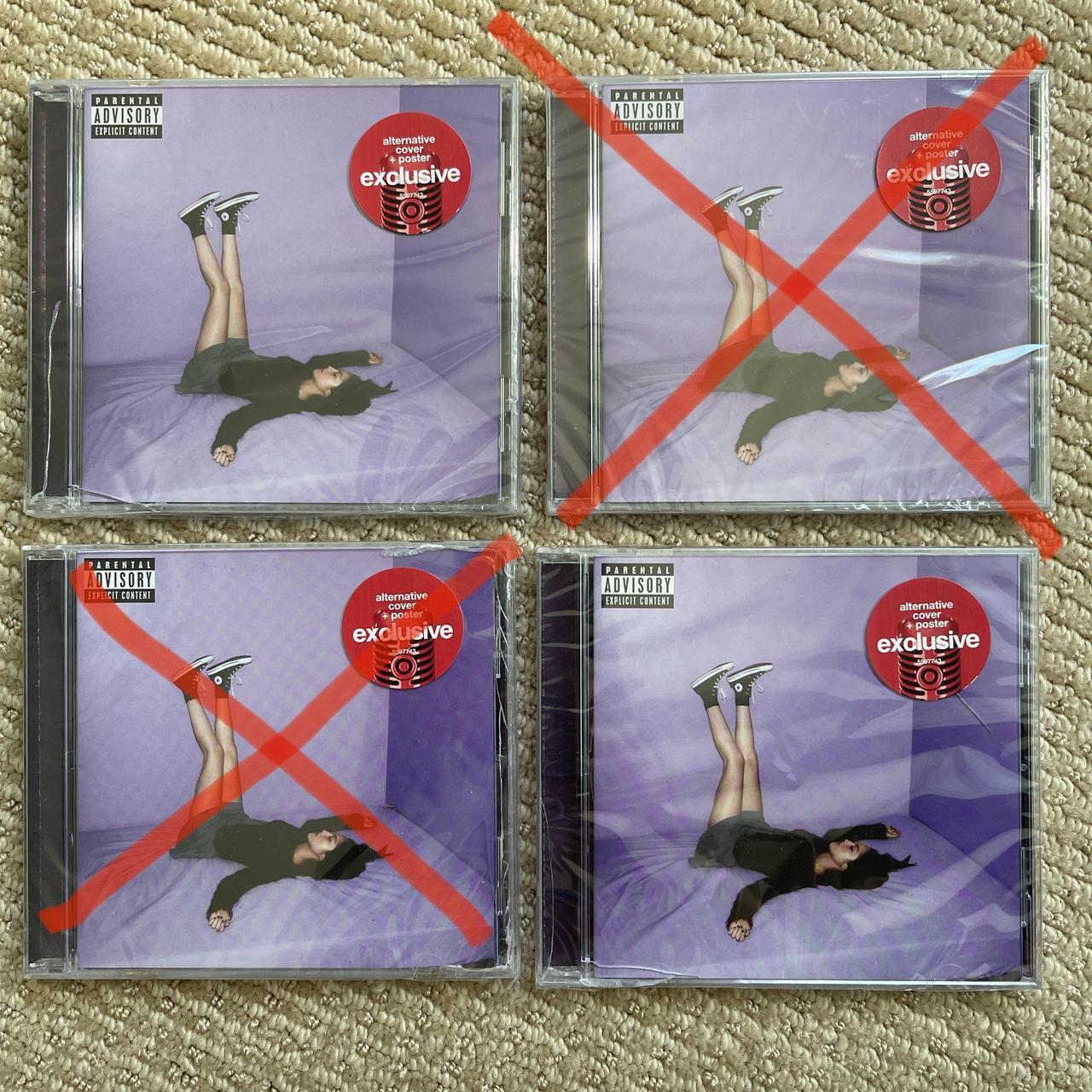 Guts - Olivia Rodrigo CD 🎶Brand new//never... - Depop