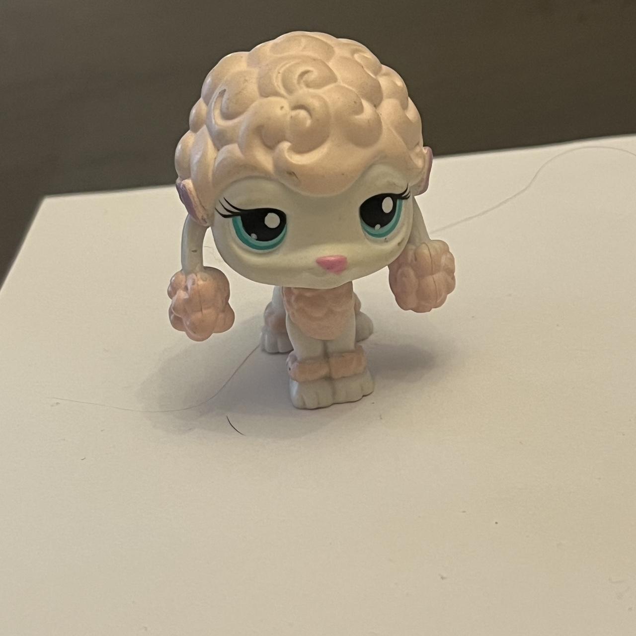 Littlest pet shop poodle | Depop