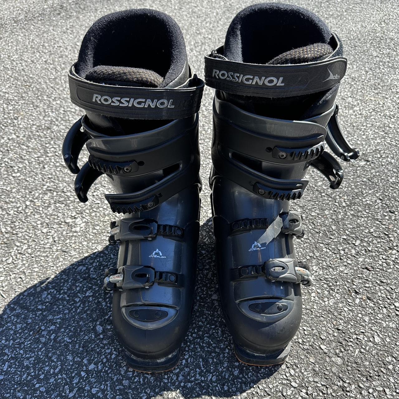 Rossignol Cockpit Ski Boots Size US 9.5 / 27.5 EU - Depop