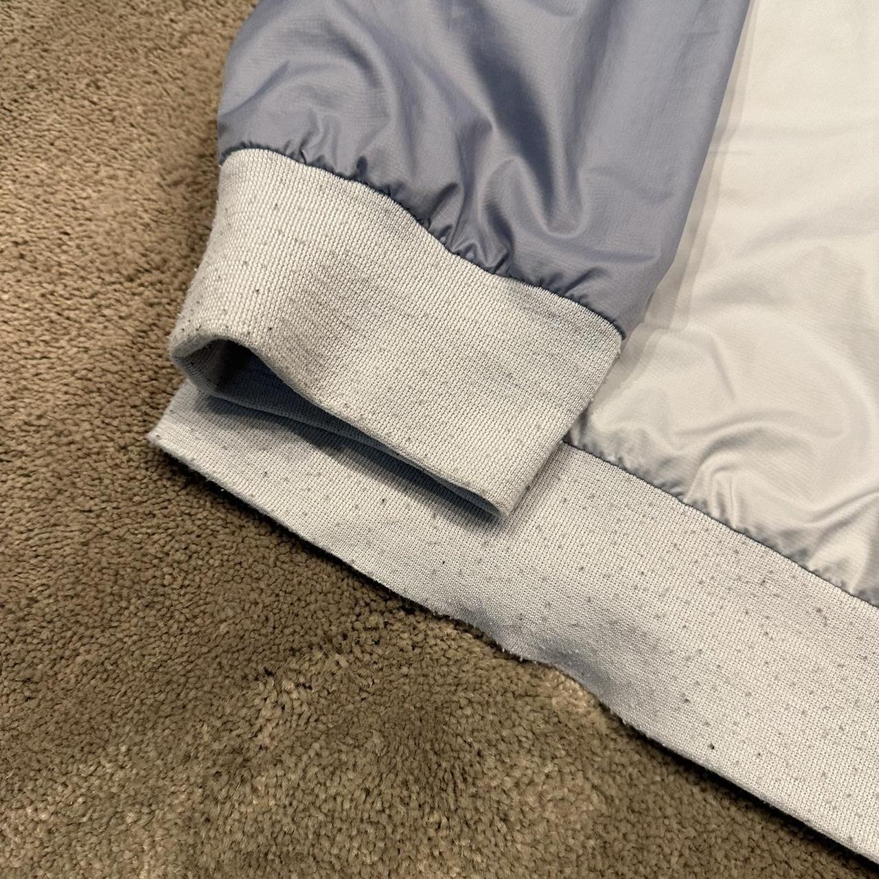 Nike Windbreaker -pilling on cuffs #nike #preppy... | Depop