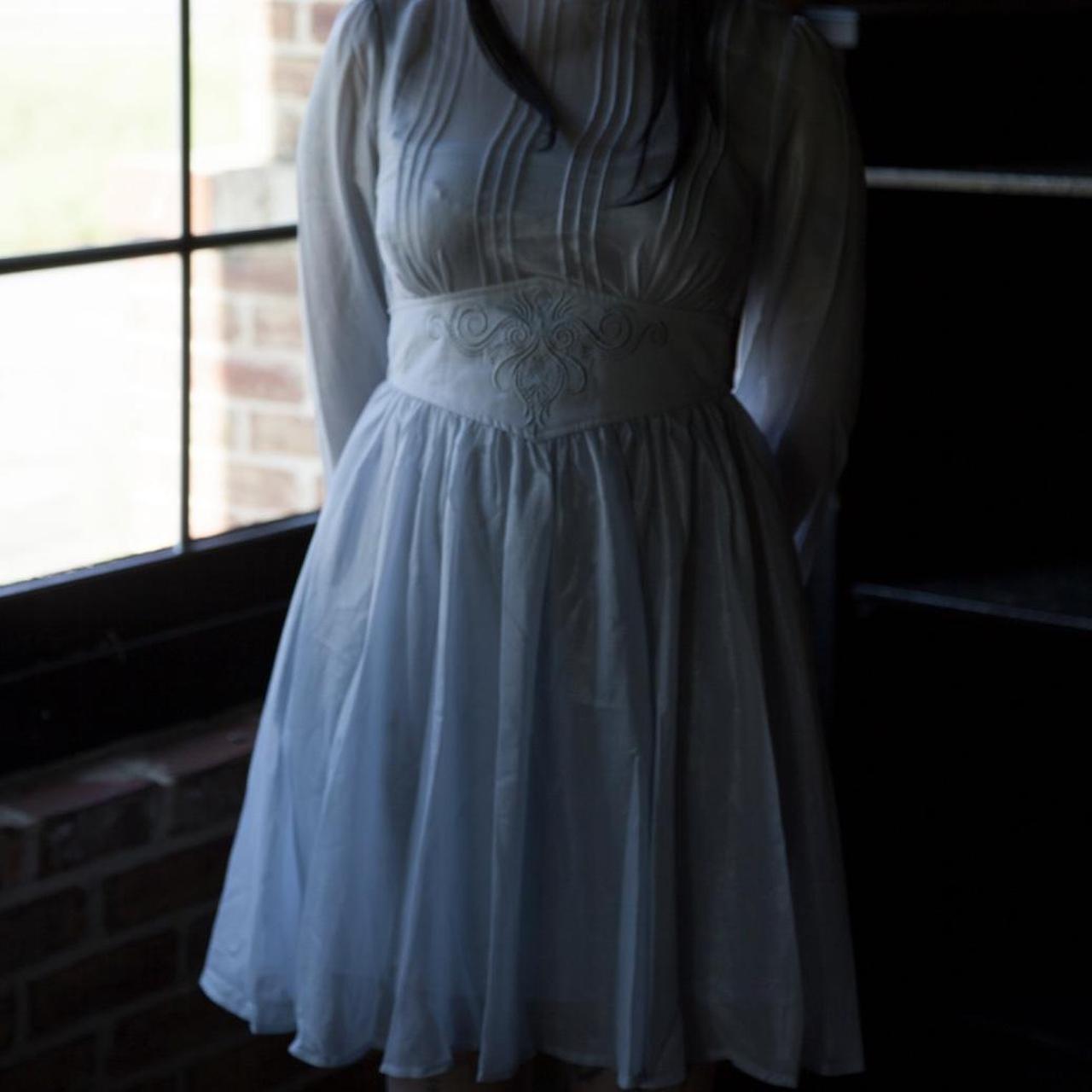 Hot topic Astrid dress from beetlejuice beetlejuice!... - Depop