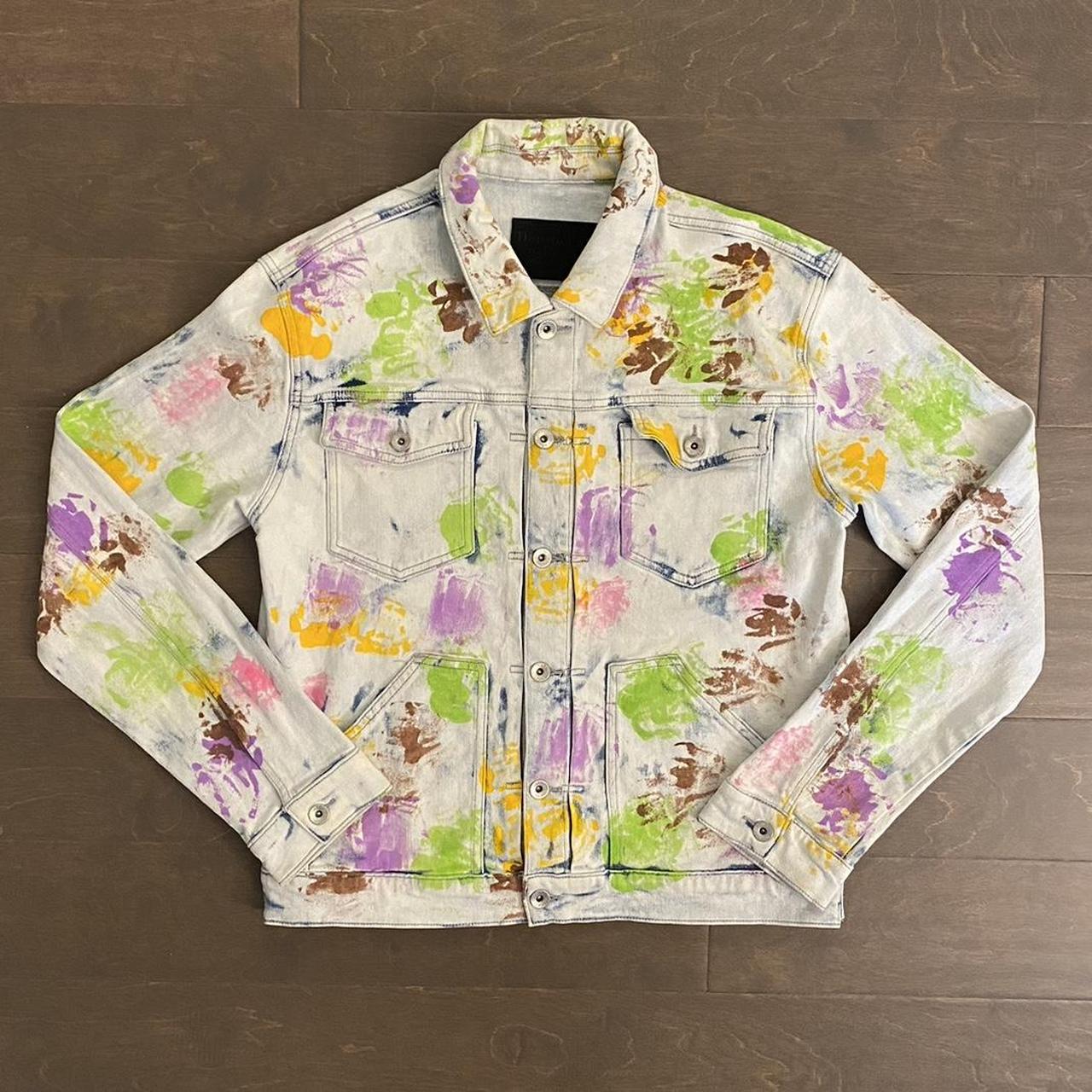 Denim Bay jean jacket size large. #DenimBay... - Depop