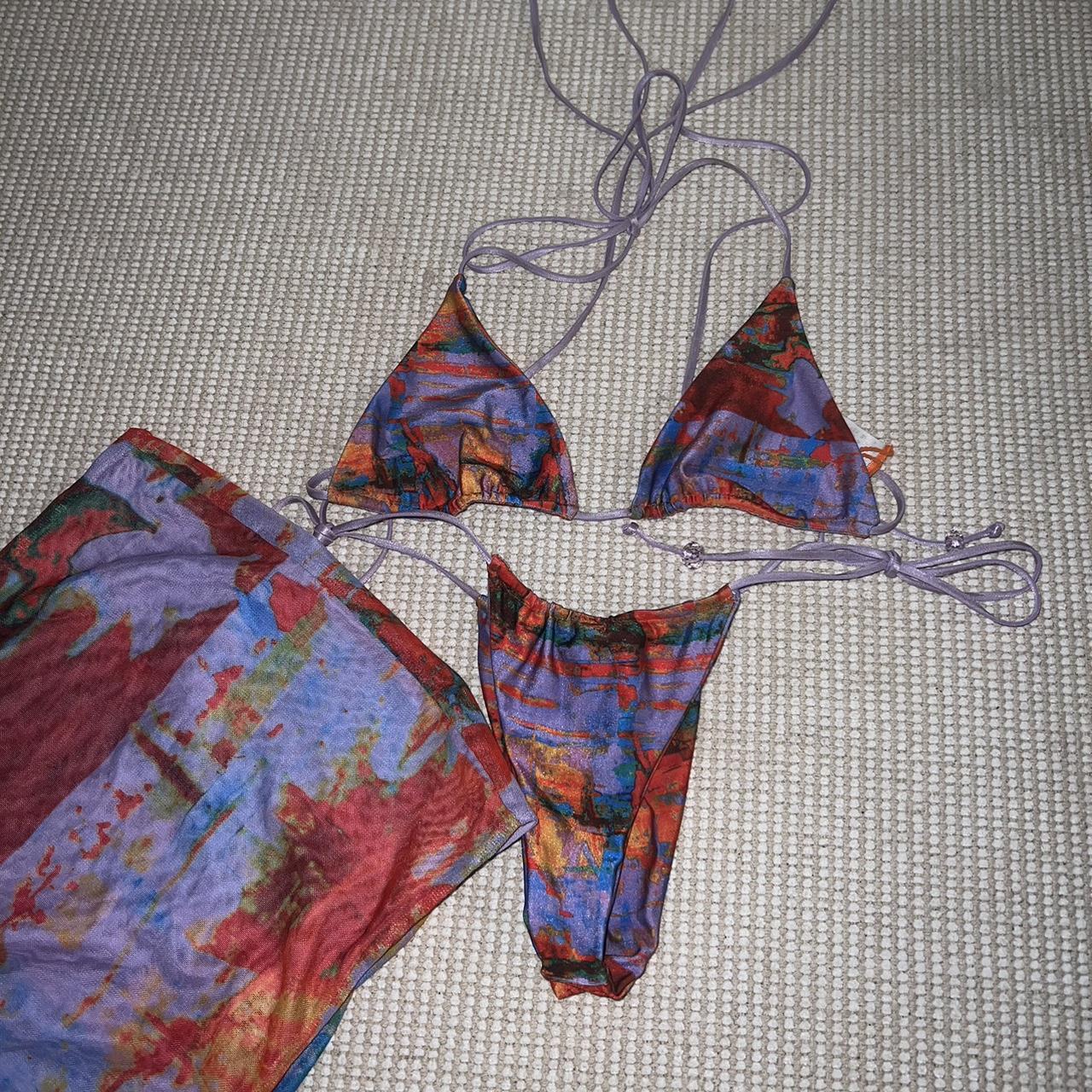 Tiger Mist Women's Bikinis-and-tankini-sets | Depop