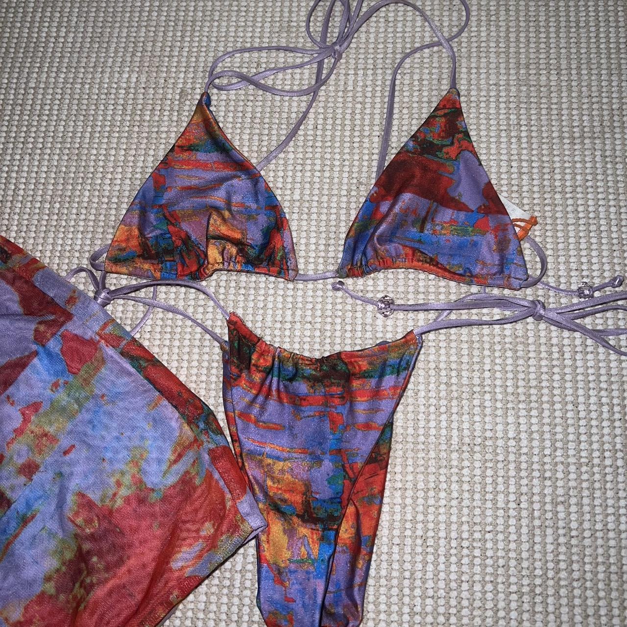 Tiger Mist Women's Bikinis-and-tankini-sets | Depop