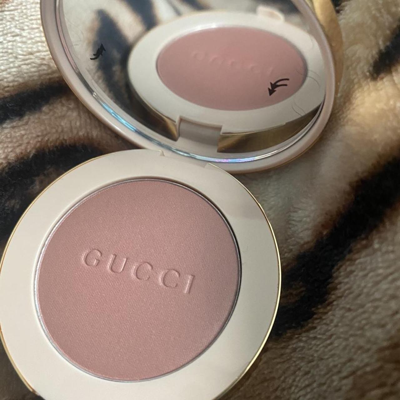 Brand New Gucci Blush Never used - Depop