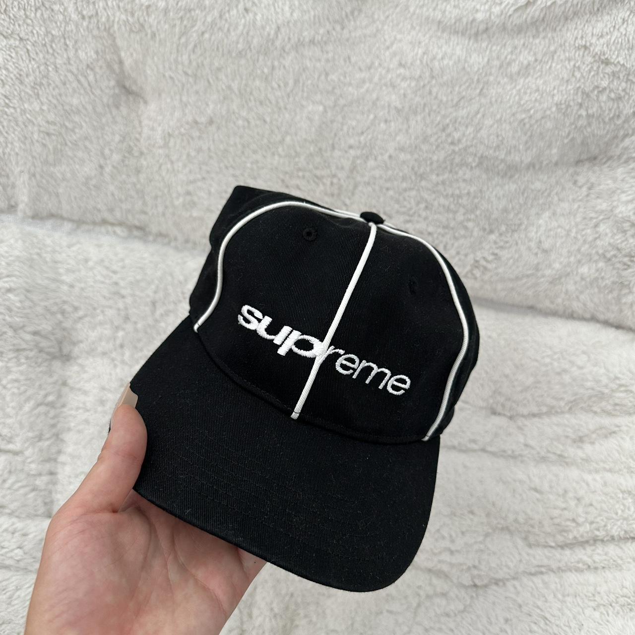 Brand new supreme cap Never worn. - Depop