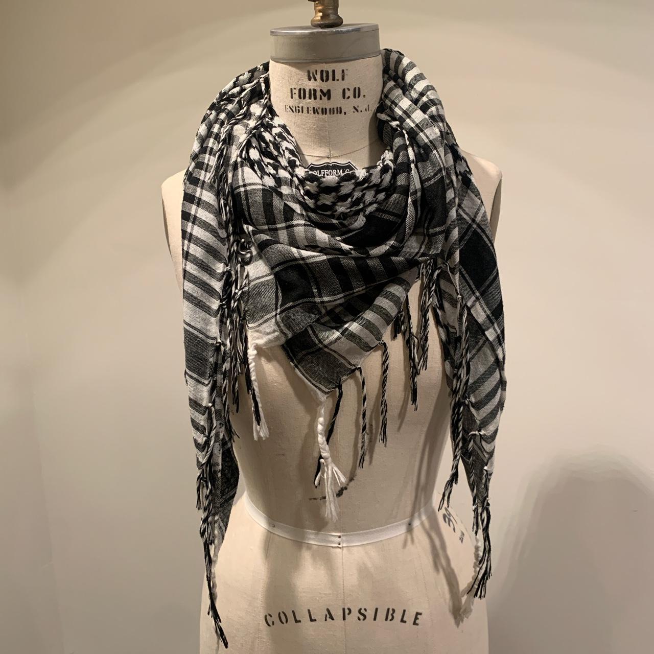 Traditional Palestinian Kuffiyeh #kuffiyeh... - Depop