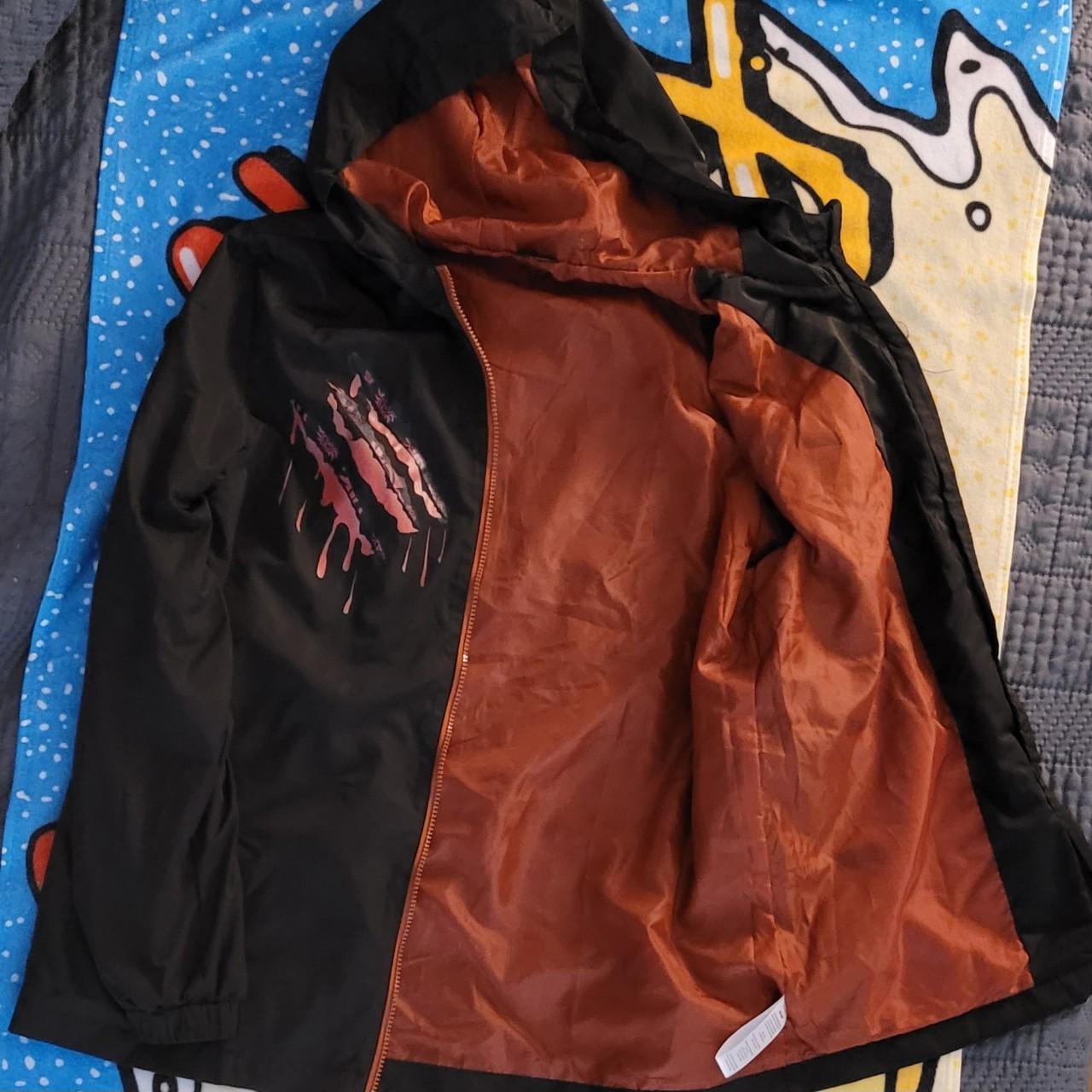 Supernatural SPN Windbreaker Jacket Culturefly... | Depop