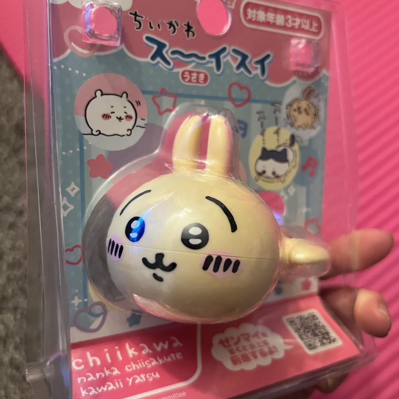 Chiikawa usagi bath toy swimming toy figure New in... - Depop