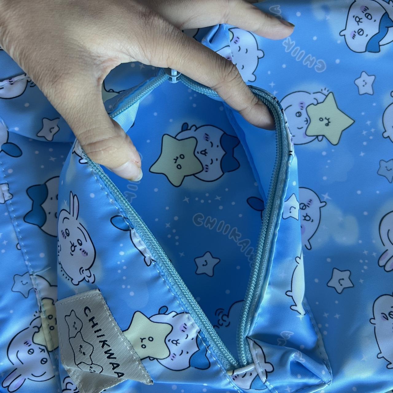 chiikawa hachiware usagi blue star... - Depop
