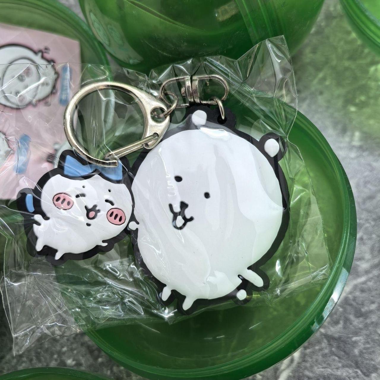 Chiikawa hachiware Nagano bear kuma jokebear self... | Depop