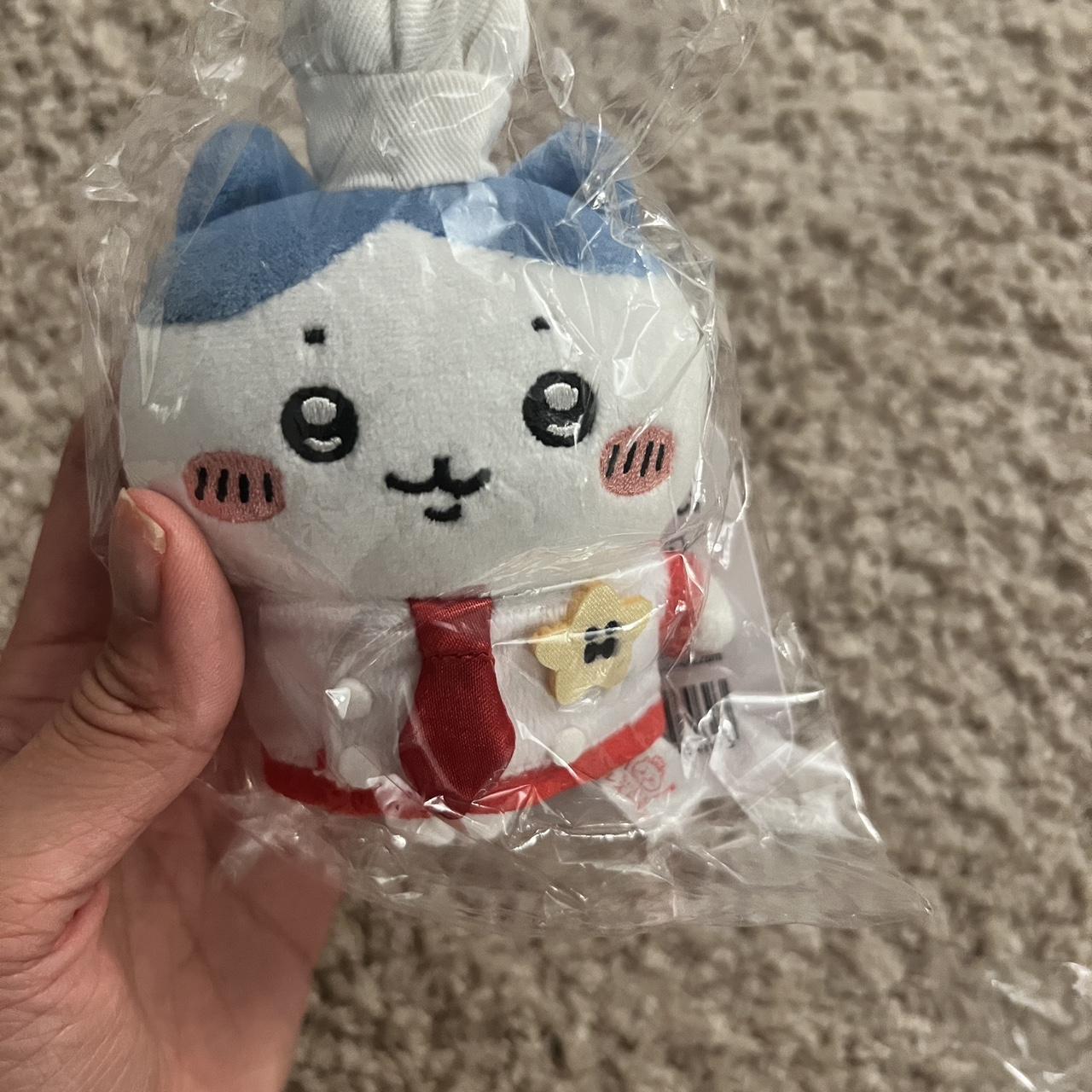 Chiikawa market restaurant chef cook hachiware... | Depop