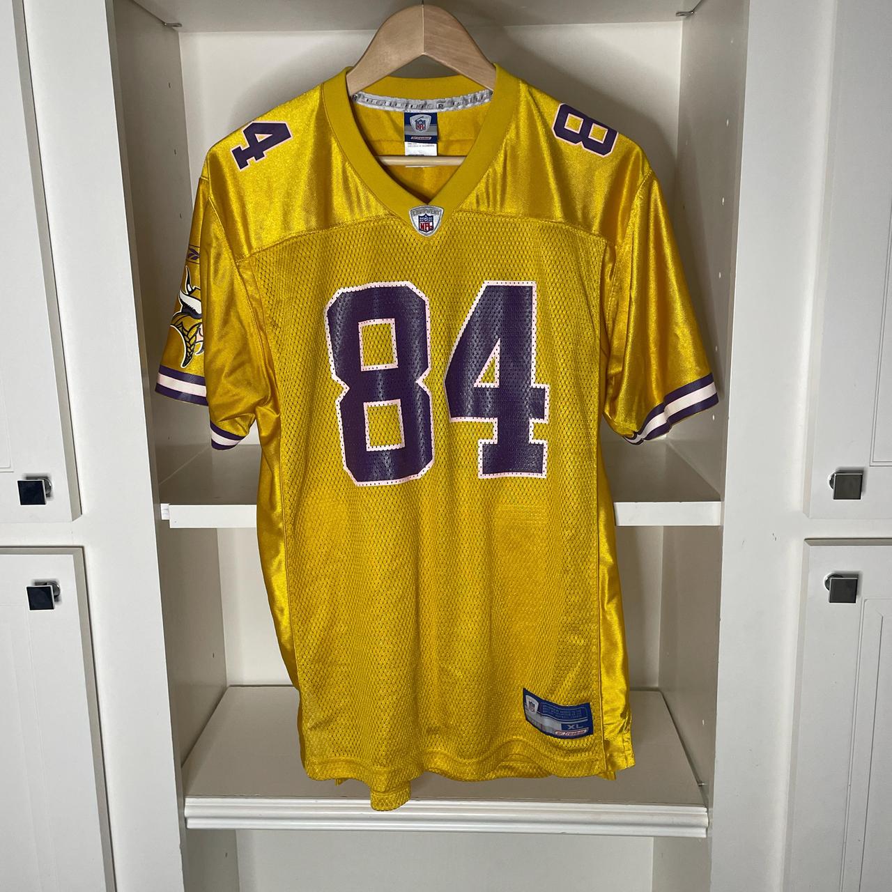 Rare vintage randy moss jersey size xl but fits like... | Depop