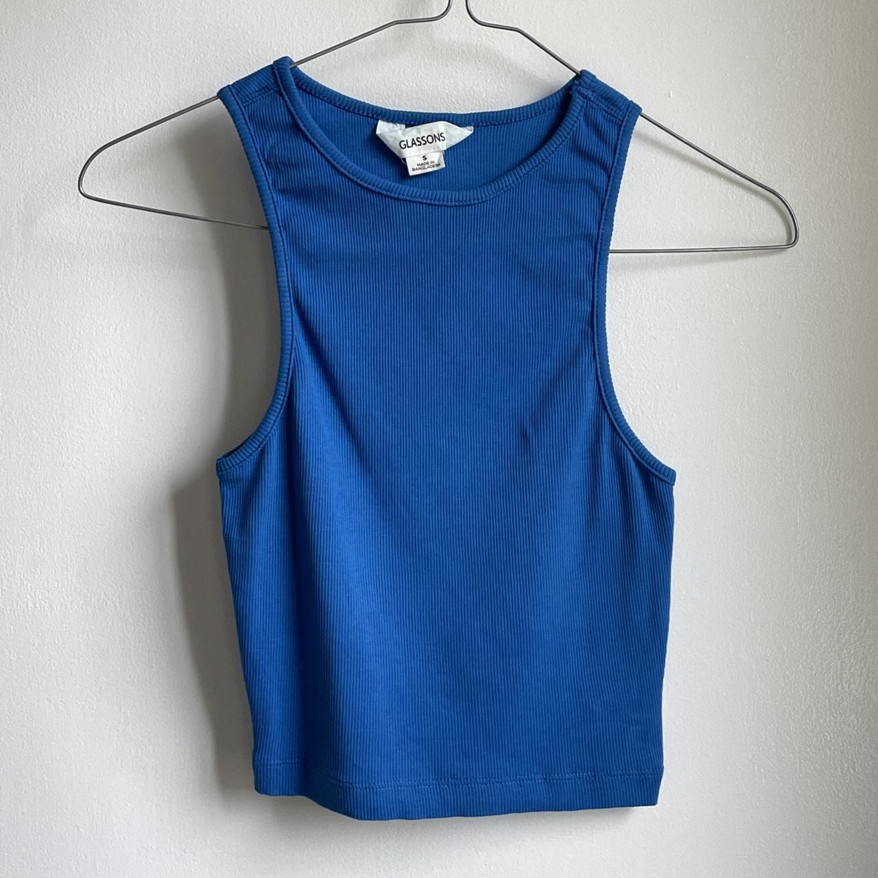 Glassons racerback tee | tank top - Depop