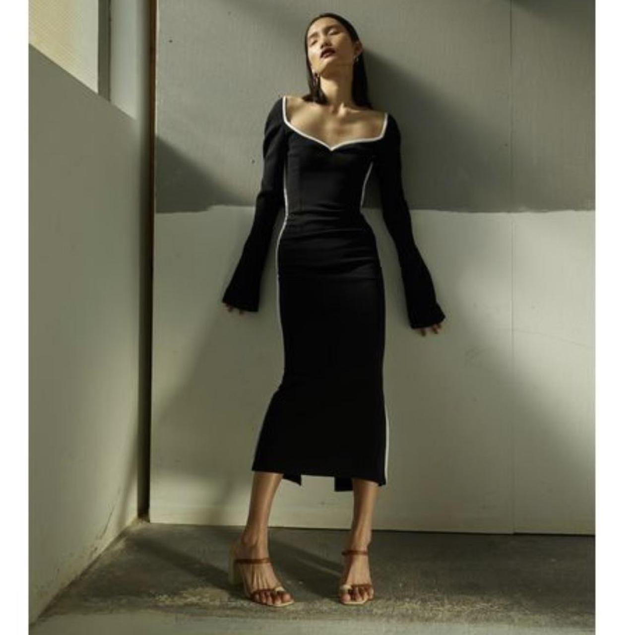 Paris Georgia iconic Fabienne dress. Purchased at... - Depop