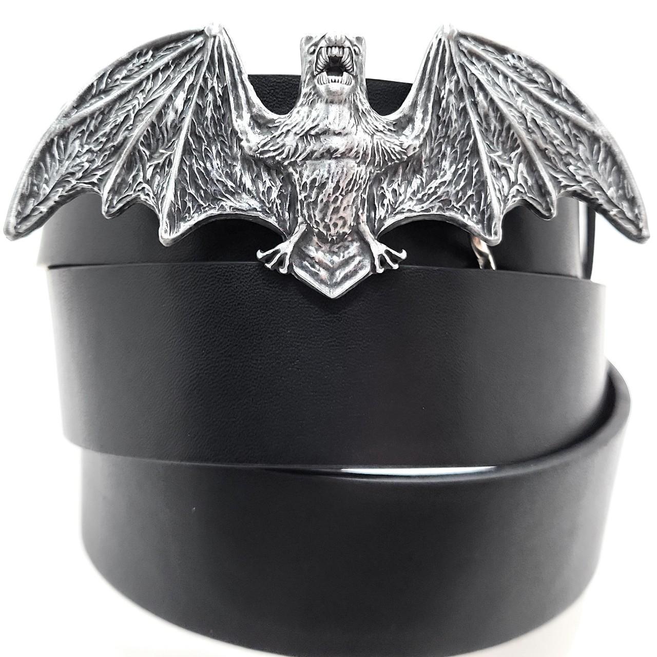 Bat Wings Belt ☠️ Sizes S M L XL Available. #bat #666... - Depop