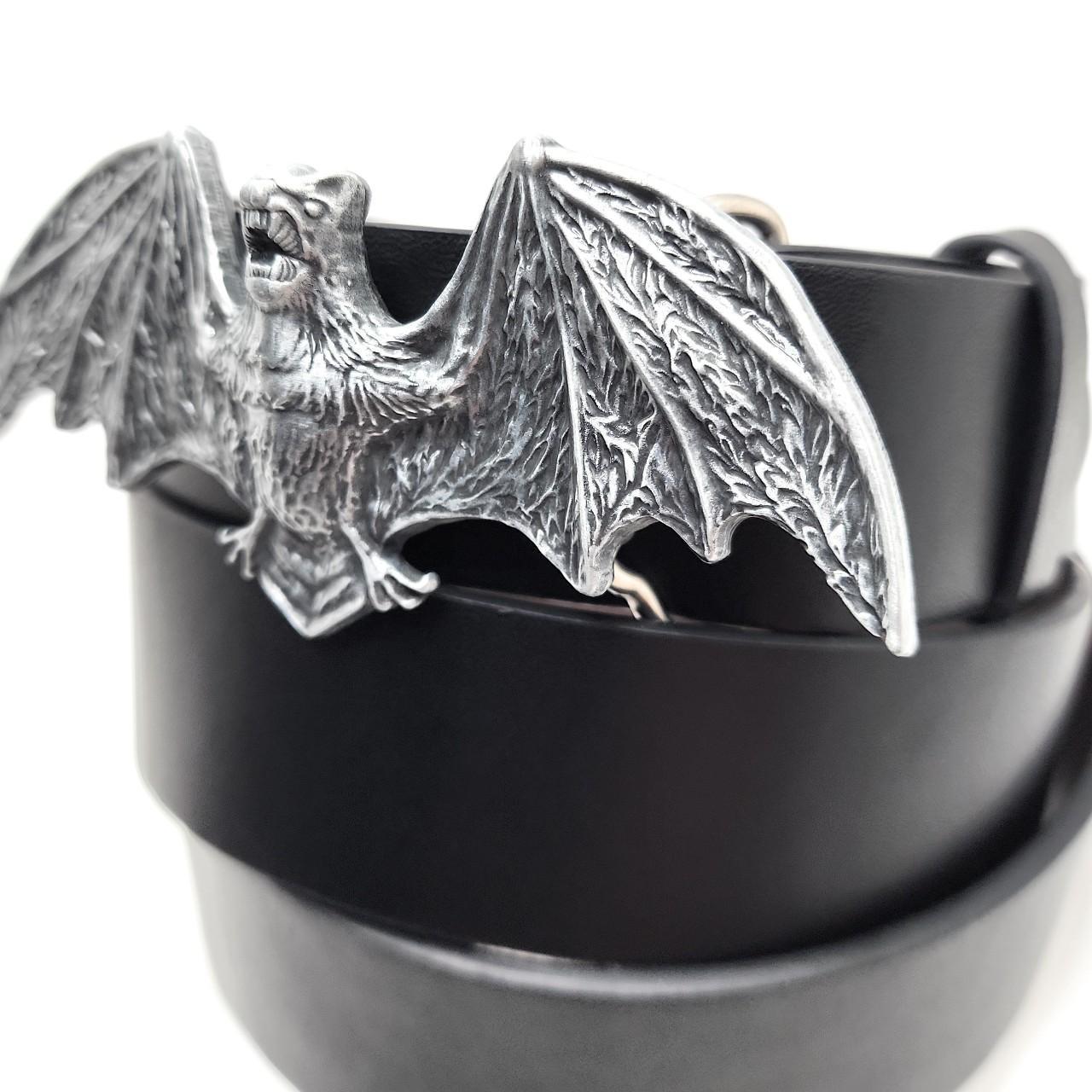 Bat Wings Belt ☠️ Sizes S M L XL Available. #bat #666... - Depop