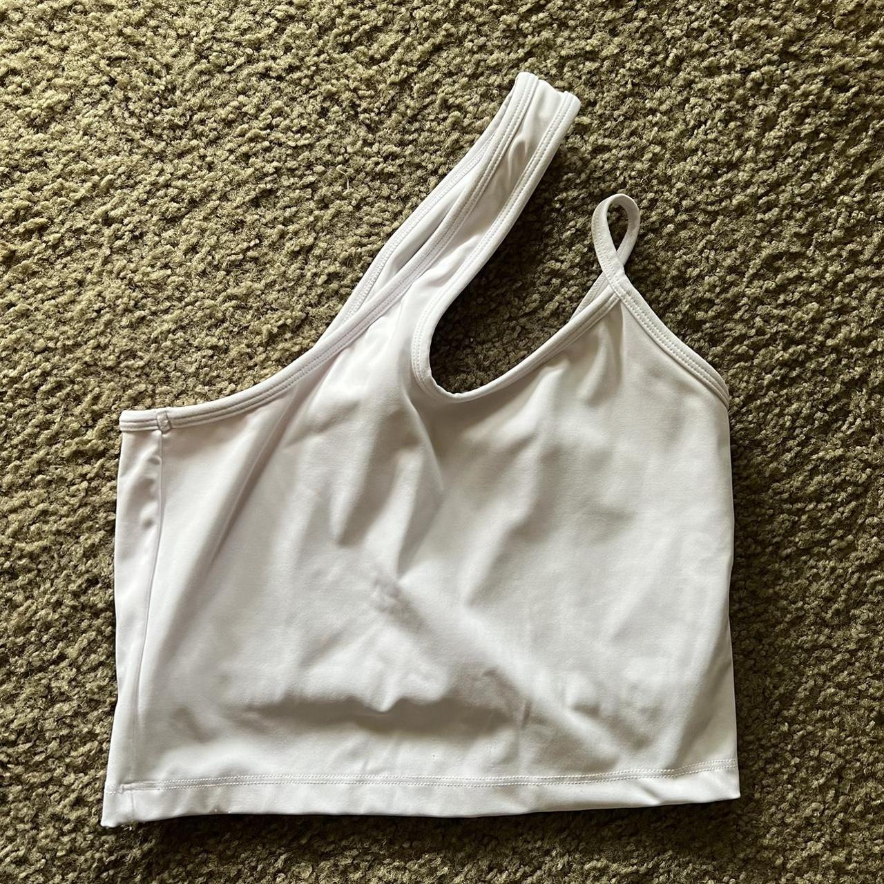 five the label one shoulder top! - Depop