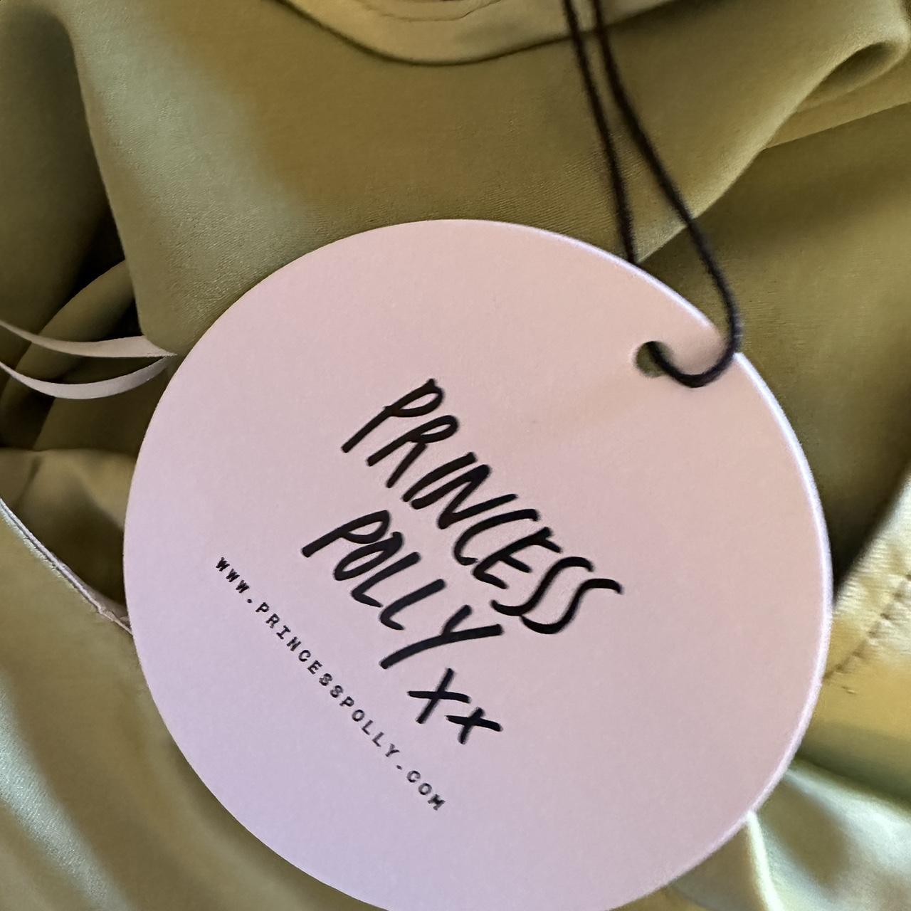 Princess Polly brand new Haley maxi dress with tags!... - Depop