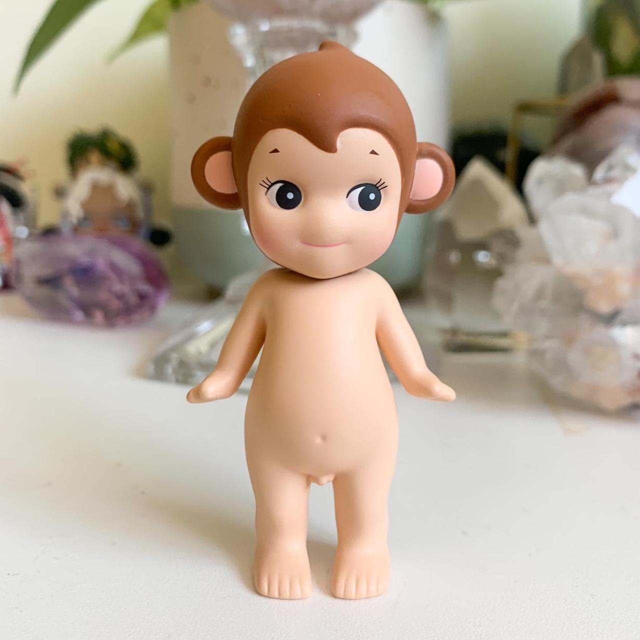 Sonny Angel monkey - does not come with original... - Depop