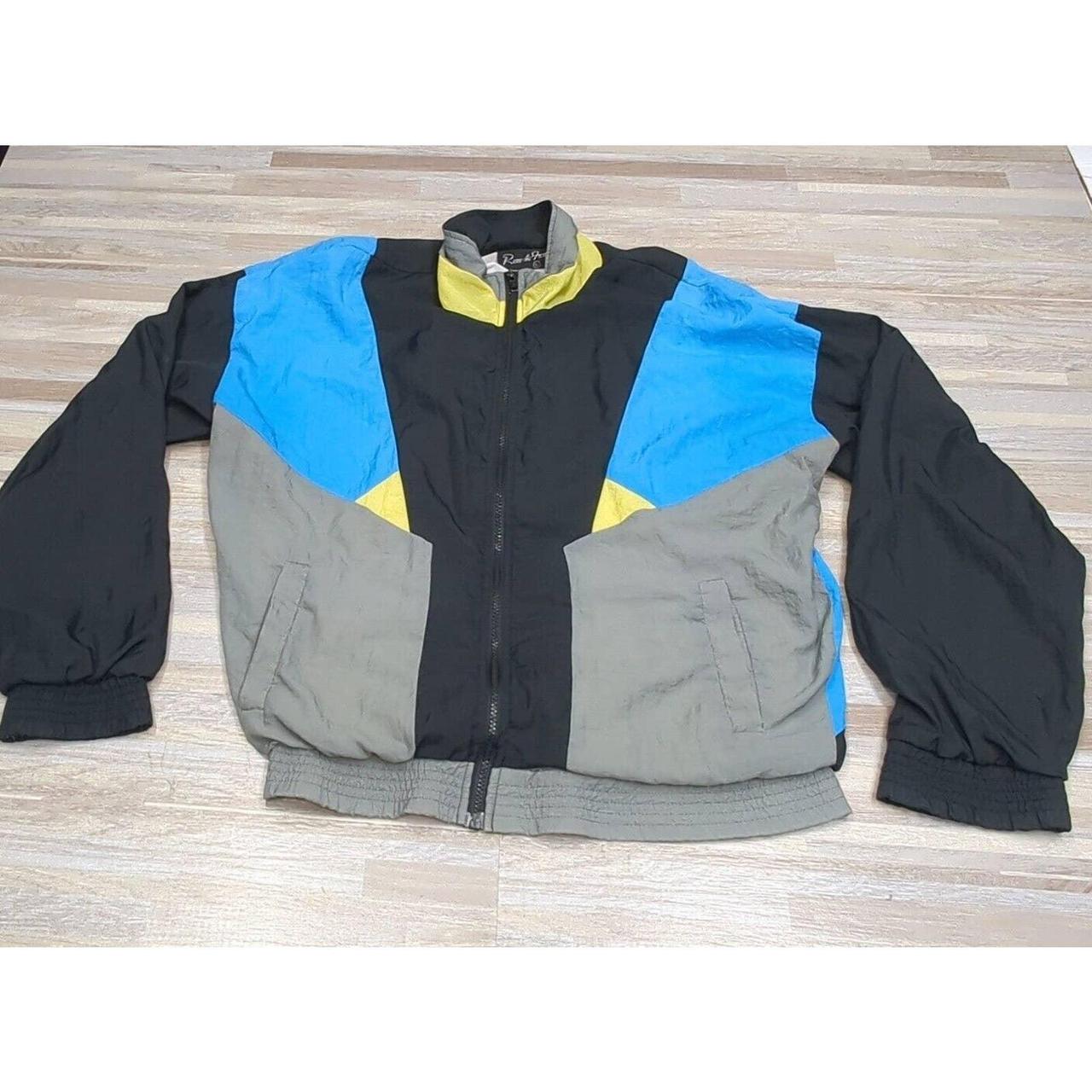 This vintage Rene De France jacket is a stunning... - Depop