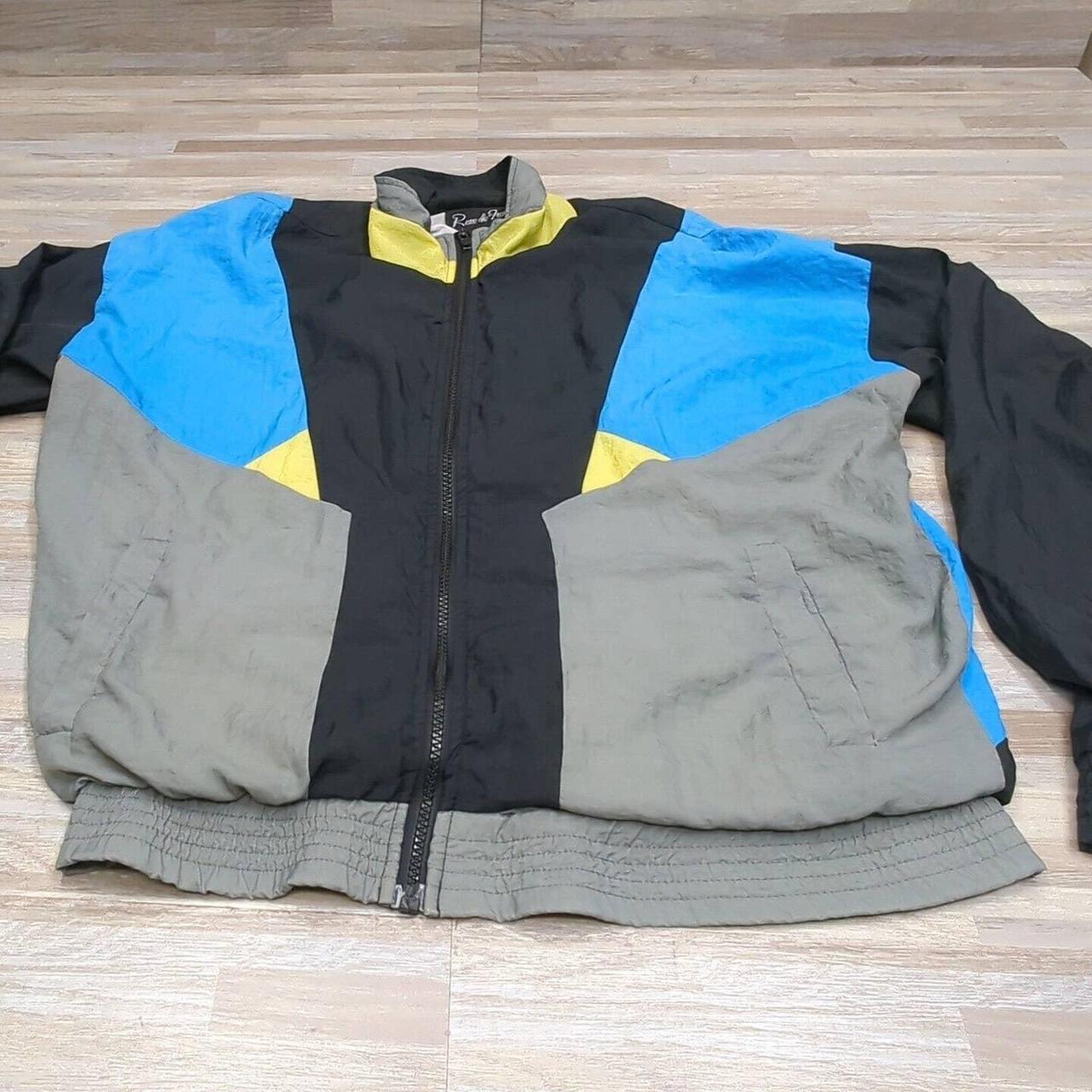 This vintage Rene De France jacket is a stunning... - Depop