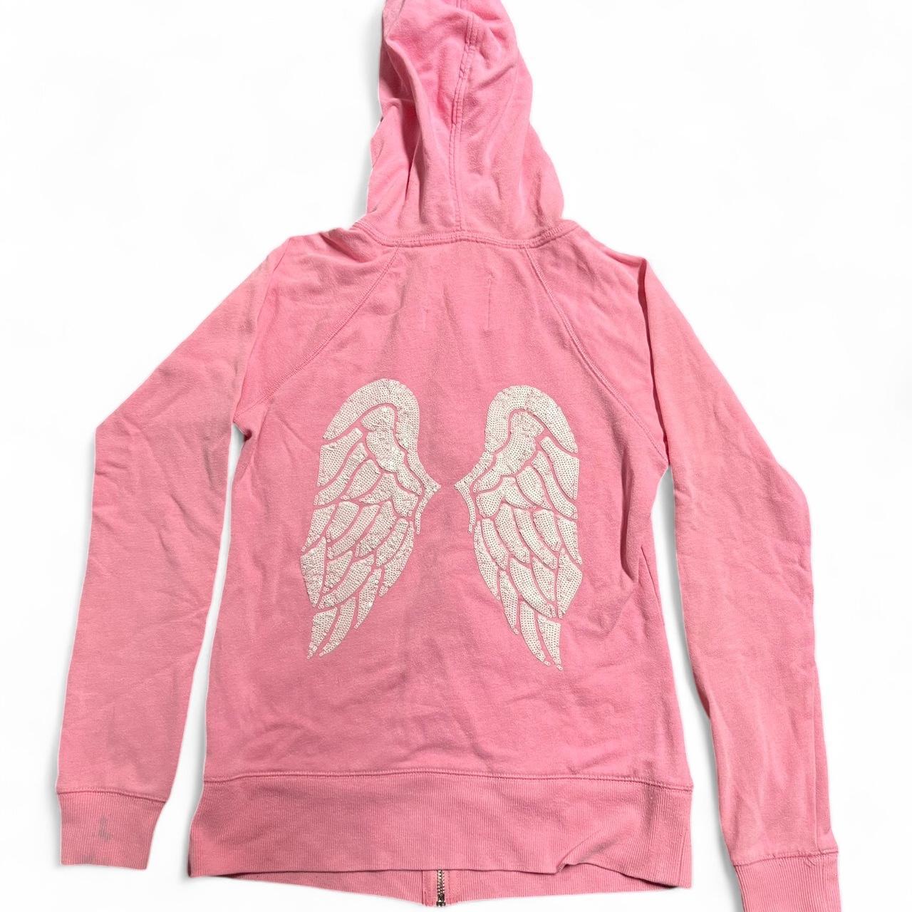 Victorias Secret ANGEL WING Sequins Supermodel... | Depop
