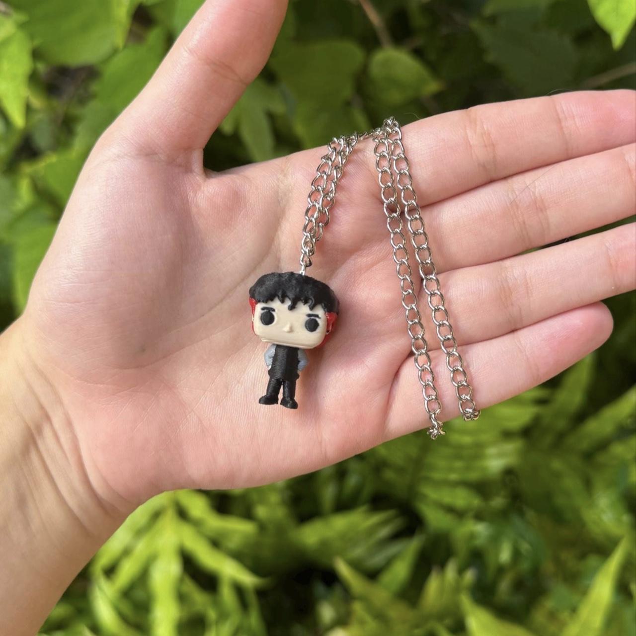 Josh Dun as Torchbearer Necklace ️ 1.25 in long with... | Depop