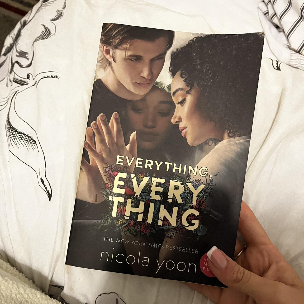 Everything everything book by Nicola Yoon. Pictures... - Depop