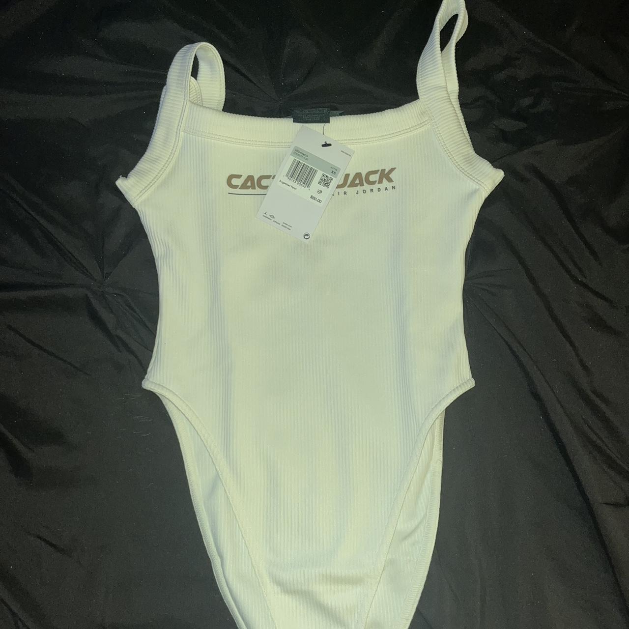 Travis Scott Body suit size extra small Haven’t... - Depop