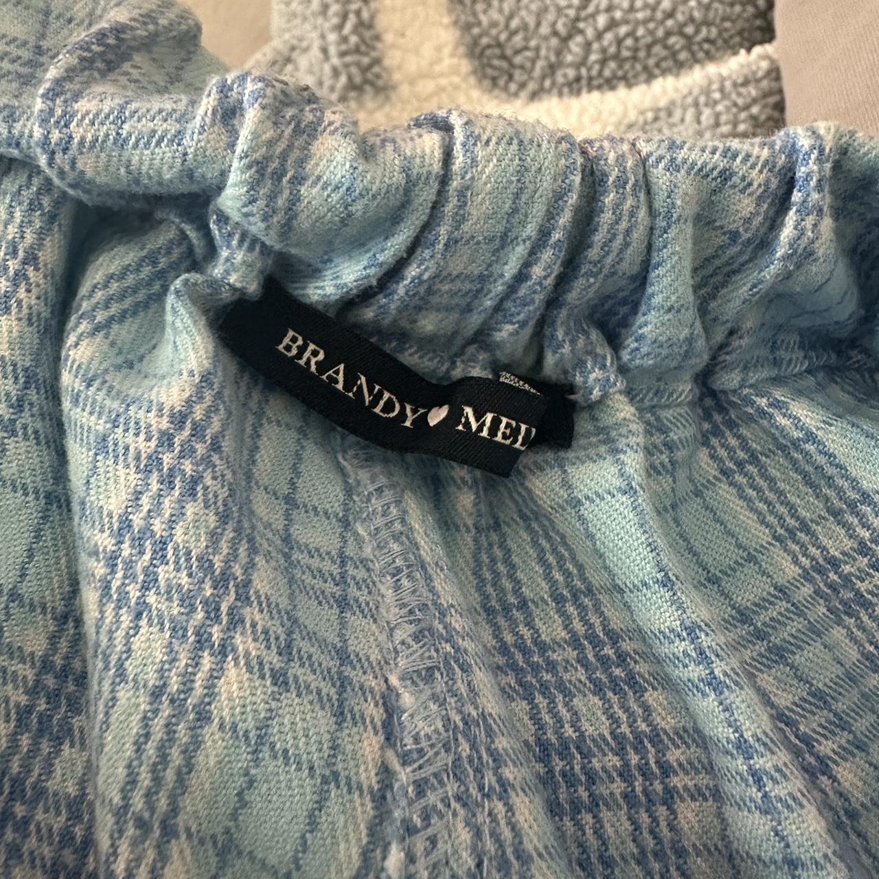 BRANDY MELVILLE BOXER SHORTS #brandy... - Depop