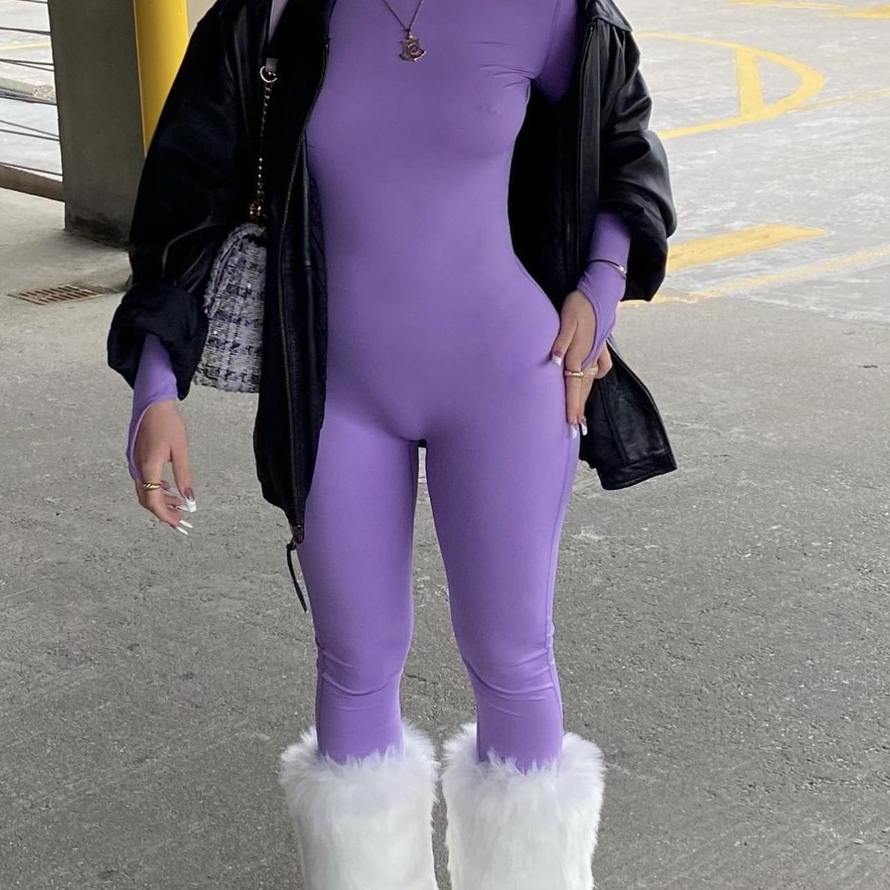 Paralía calypso suit. so so so flattering and... - Depop