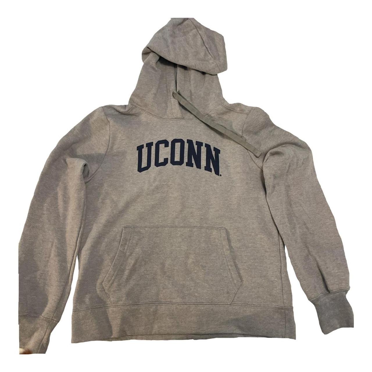 brand new uconn hoodie i bought from the uconn... - Depop