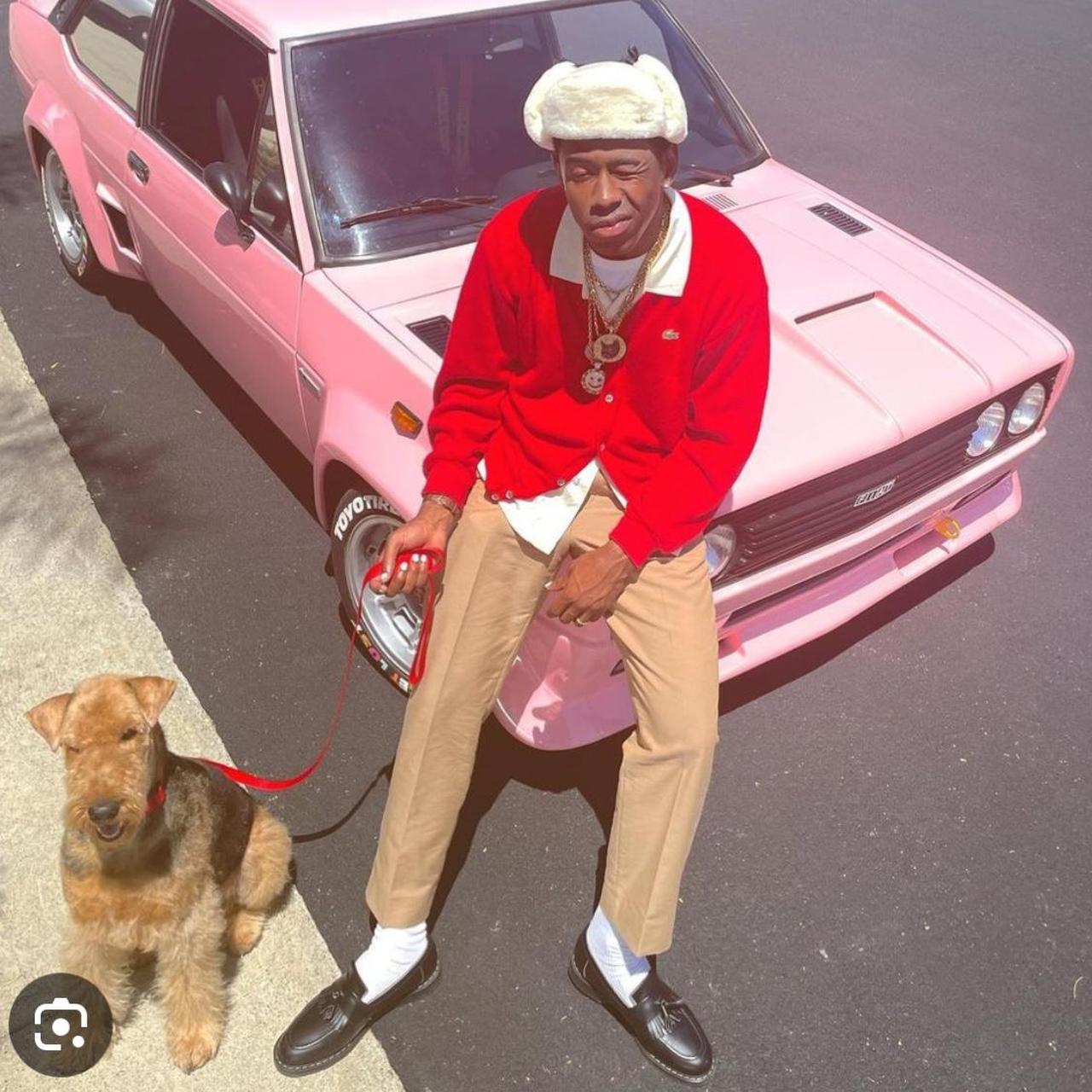 Red Tyler the creator call me if you get lost, look... - Depop