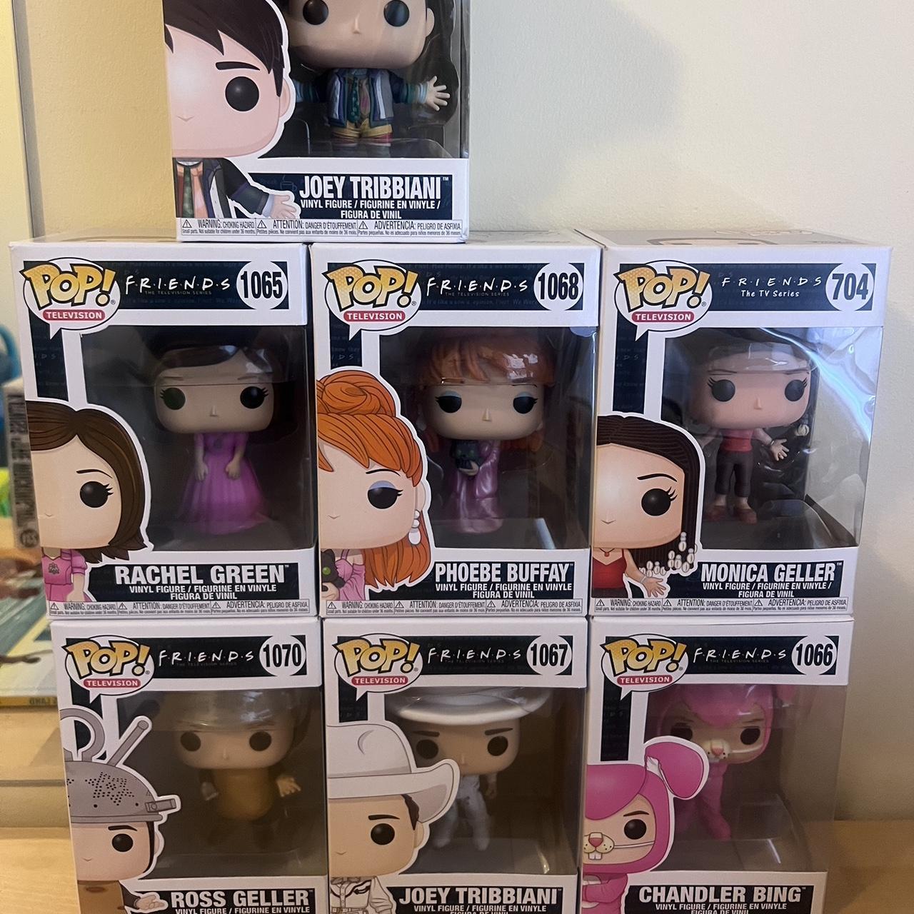 Funko Friends Friends TV show bundle featuring... - Depop