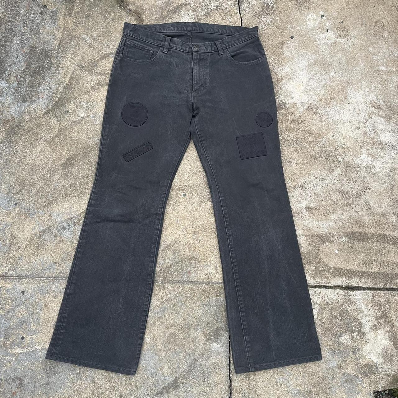 Number Nine AW04 Give peace a chance botocut... - Depop