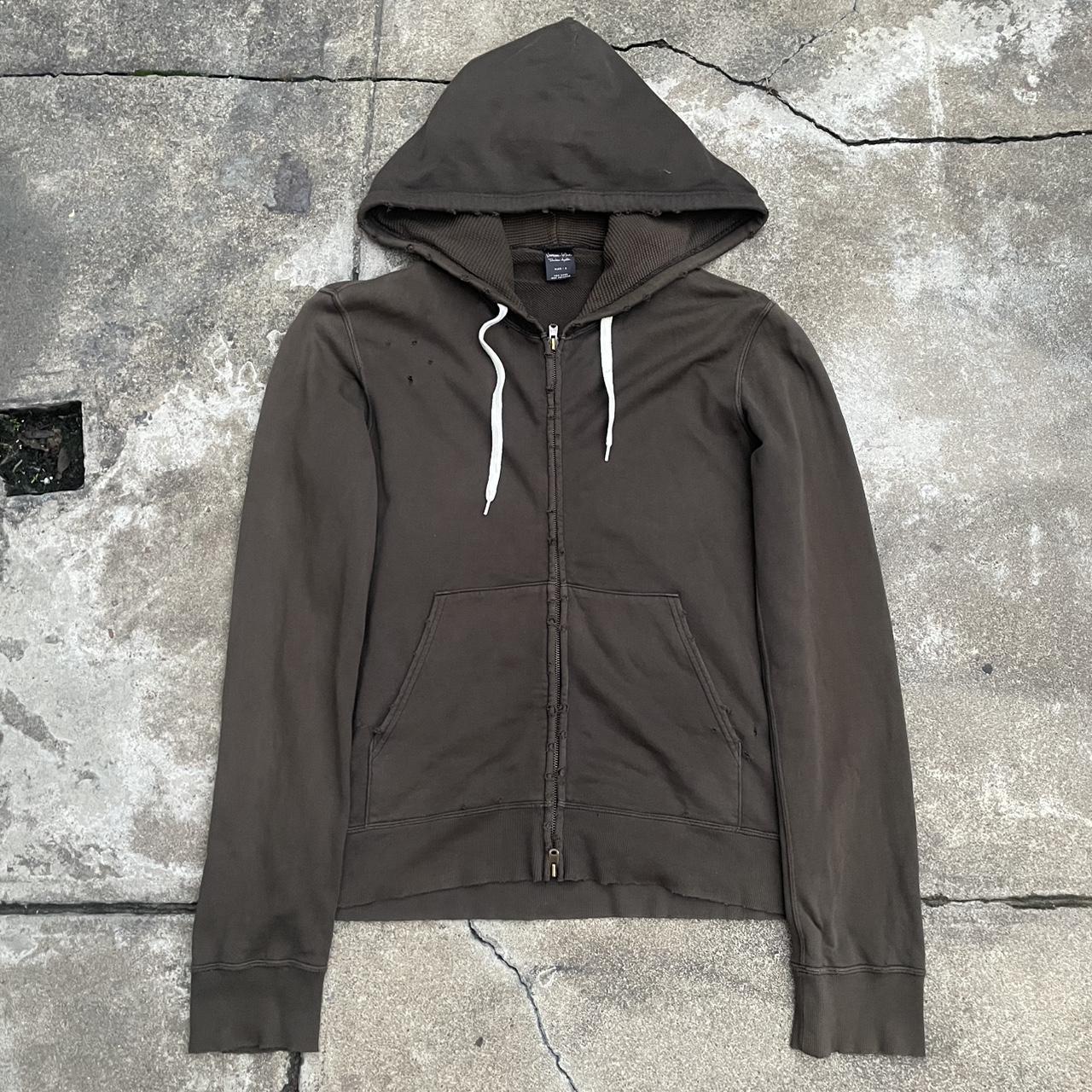 Number (N)ine SS05 “Nightcrawler” Zip... | Depop