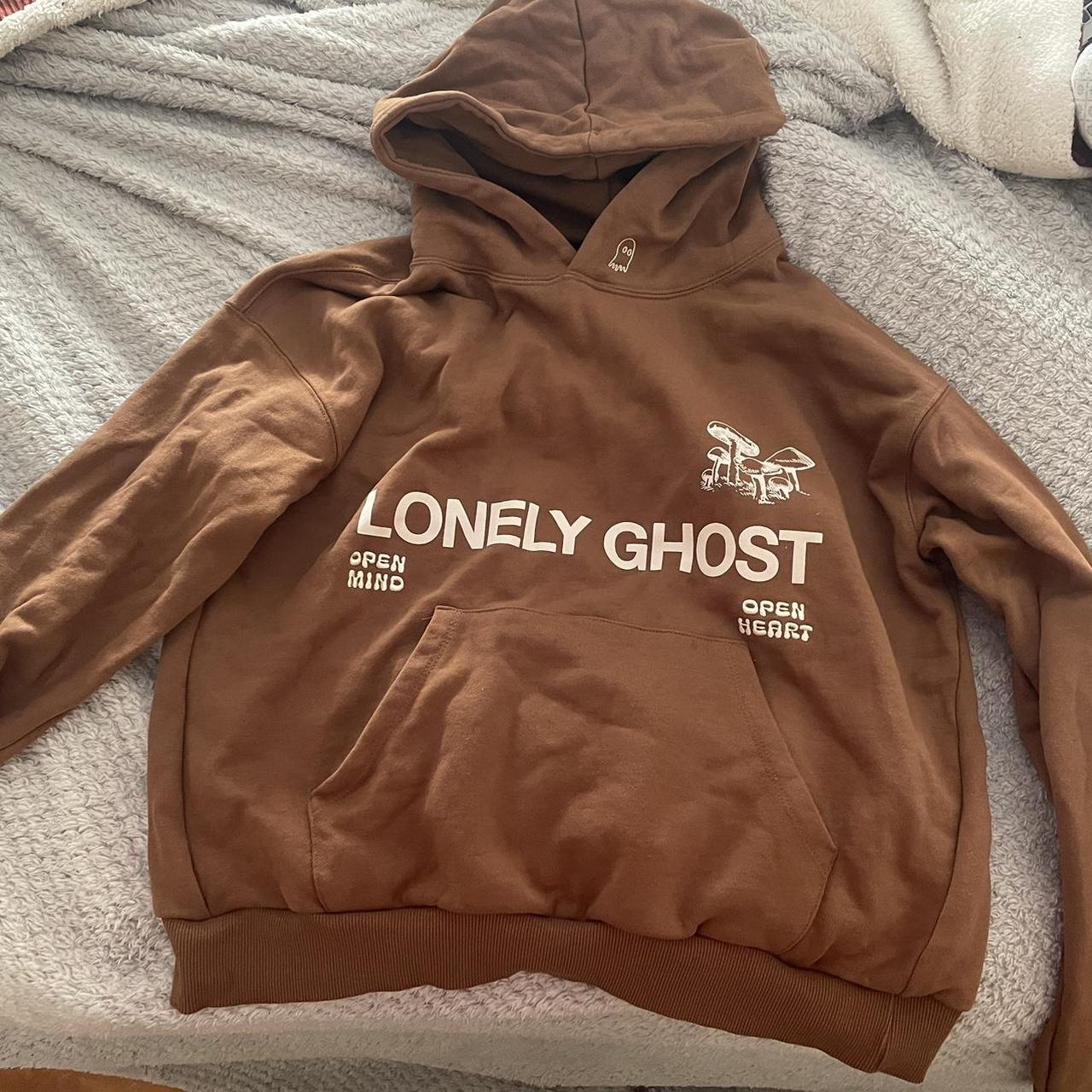 Lonely Ghost Connect Open Heart Open Mind... | Depop